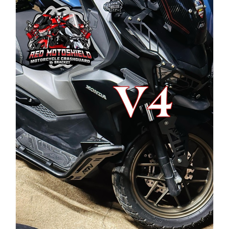 REDMOTOSHIELD ADV 160 SPORTS EDITION V4 | Shopee Philippines