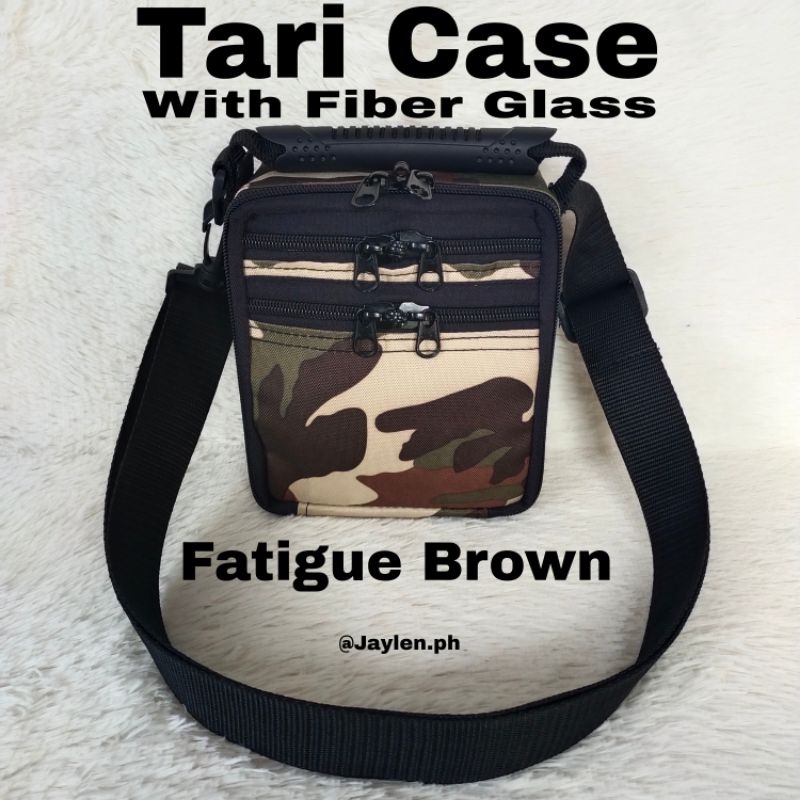 Available Size 12-18-24-32pcs capacity | TARI CASE BOX Sling Bag ...