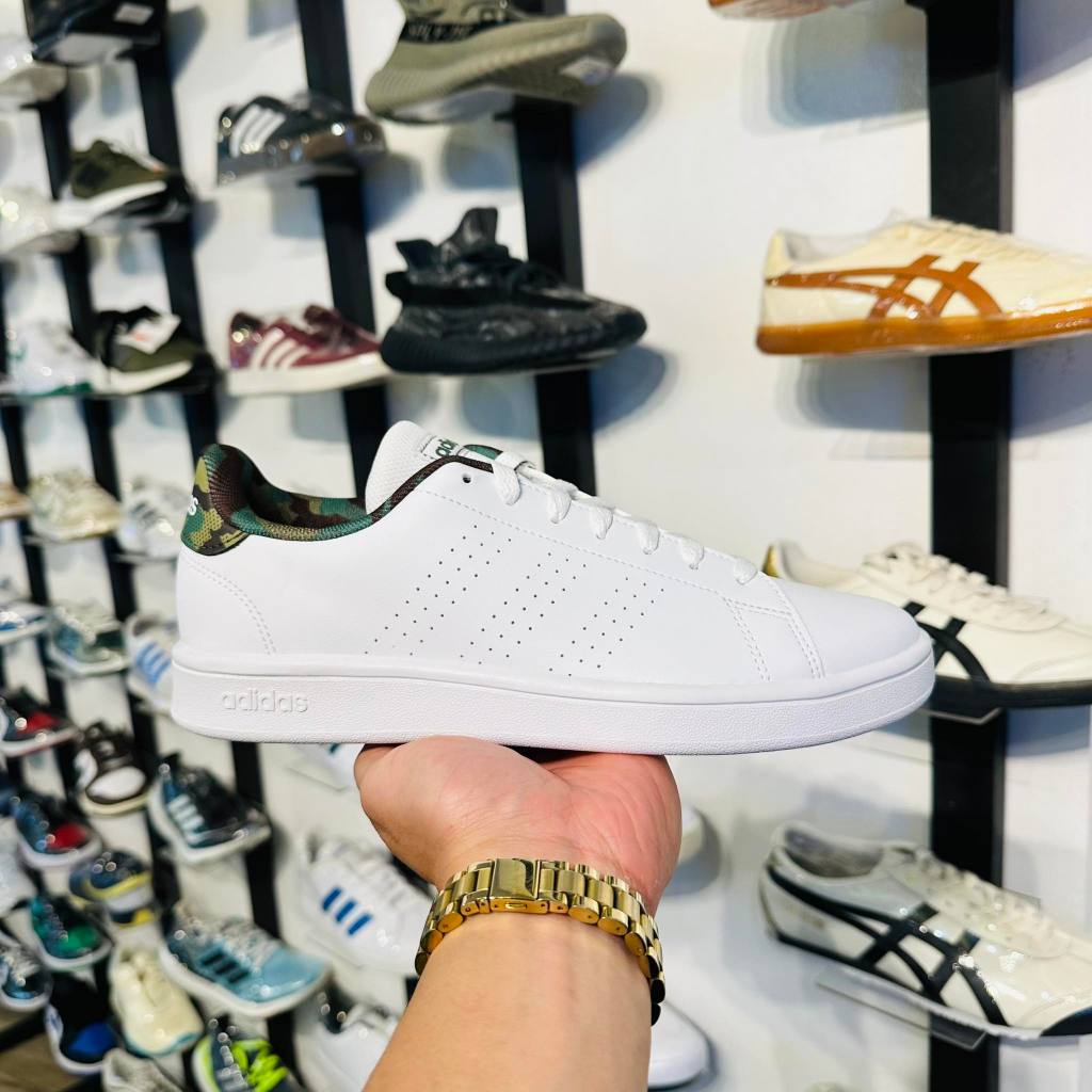 ORIGINAL Advantage Base Wht Camo Tab | Shopee Philippines