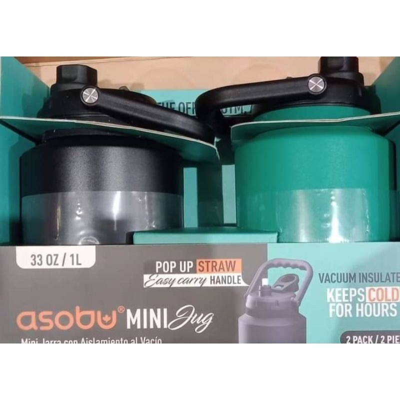 Asobu Mini jug set of 2 | Shopee Philippines