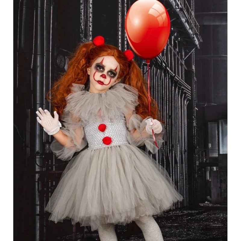 Pennywise Costume Kids Halloween | Shopee Philippines