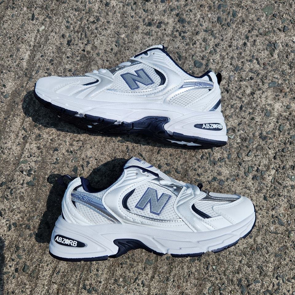NB Inspired Casual Sneaker Shoes | Stylish Training Shoes for Women ...