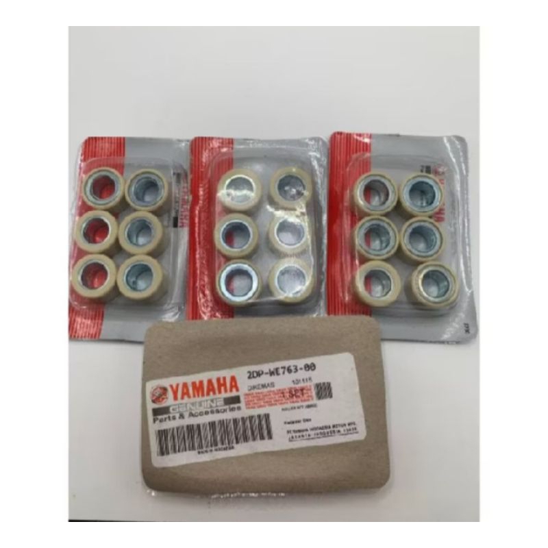 FLY BALL FOR YAMAHA NMAX V1/V2 AEROX LEXI MIO M3 (13G) | Shopee Philippines