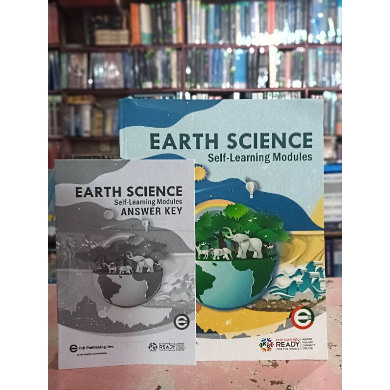 Earth Science Self Learning Modules with Answer Key ©2022 by C&E ...