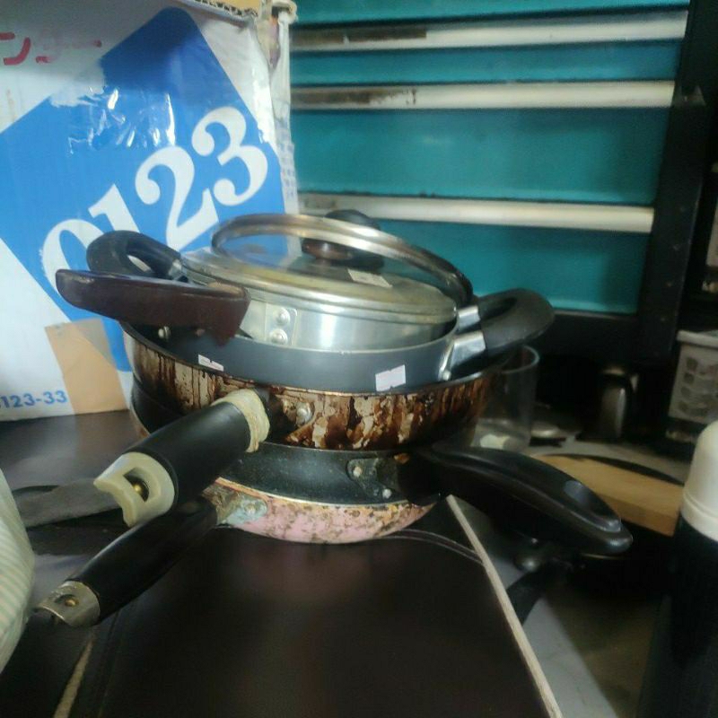 japan surplus pots assorted bundle c.o link | Shopee Philippines