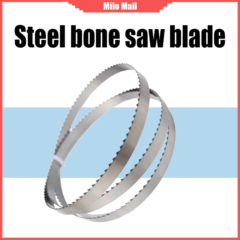 Bone Saw Blade COD Steel Bonesaw Blade For JG210a Type Bonesaw Machines ...