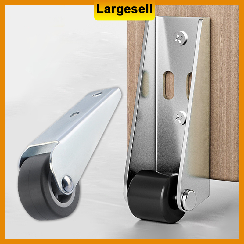 Door Support Moving Wheel Vertical Door Side Mounted Directional ...