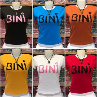 bini shirt - Best Prices and Online Promos - Jan 2025 | Shopee Philippines