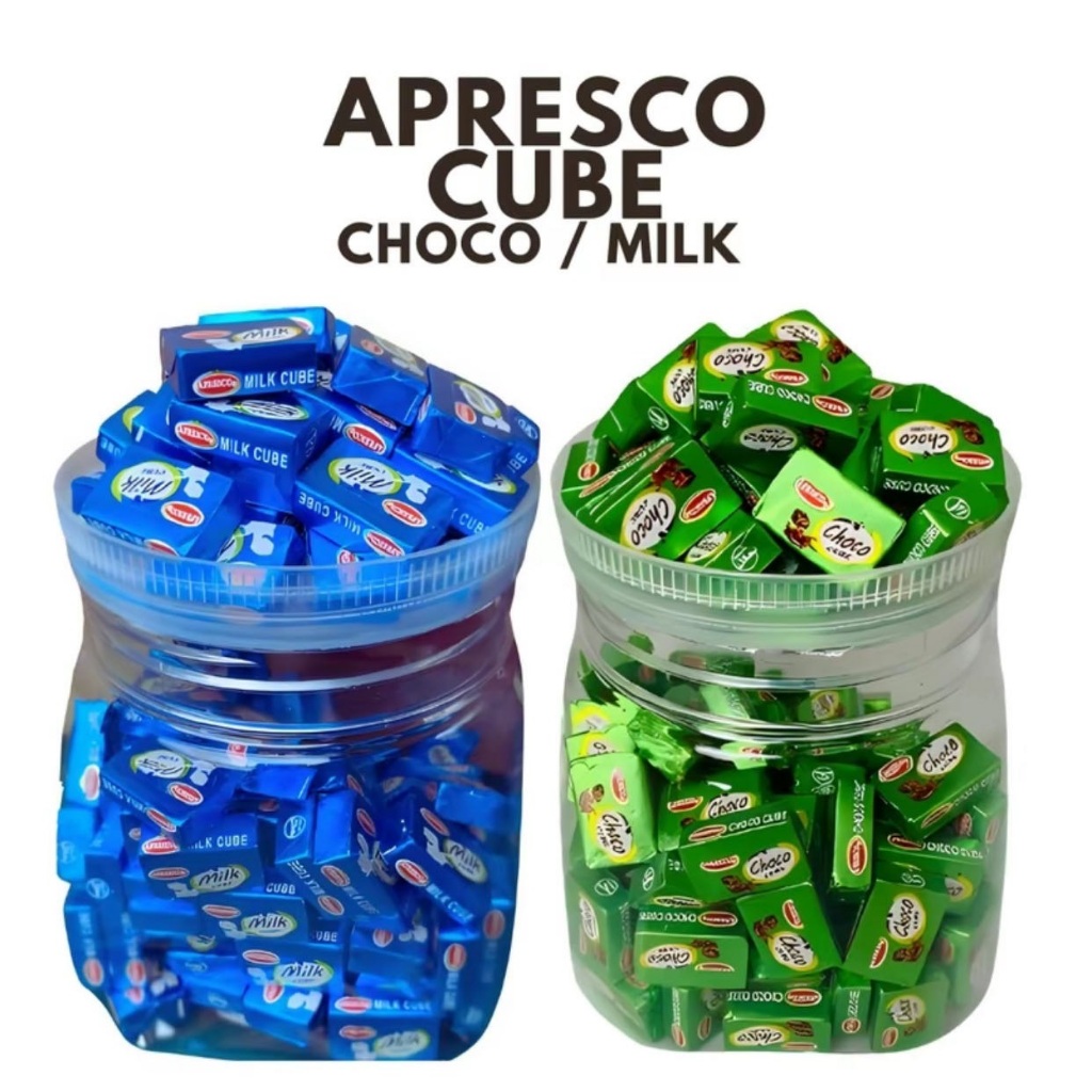 Original Chocolate Cubes (120 Cubes) SUGAR CRASH | Shopee Philippines
