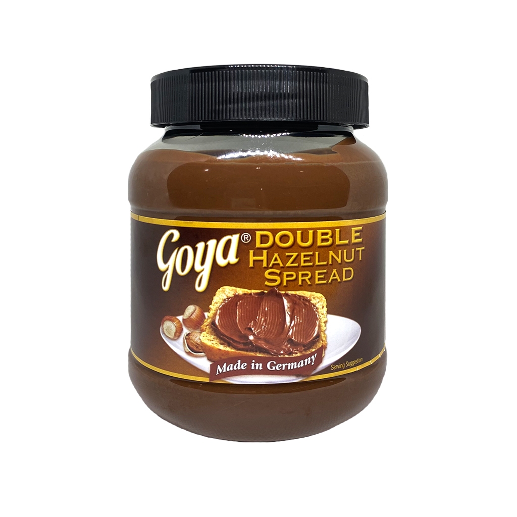 Goya Choco Spread Double Hazel Nut 680g | Shopee Philippines