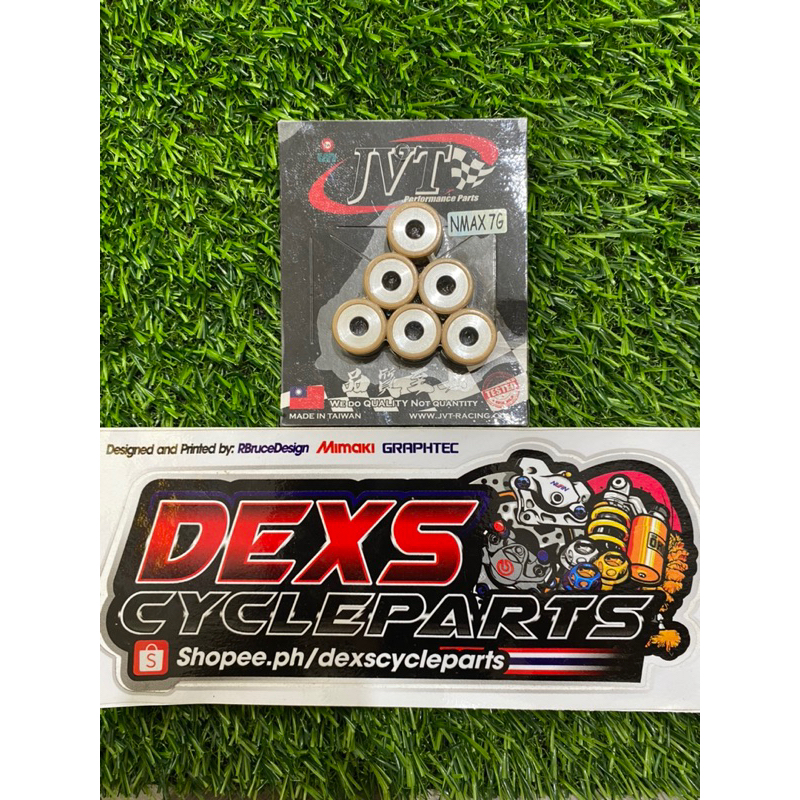 JVT FLYBALL FOR NMAX/AEROX/M3 | Shopee Philippines