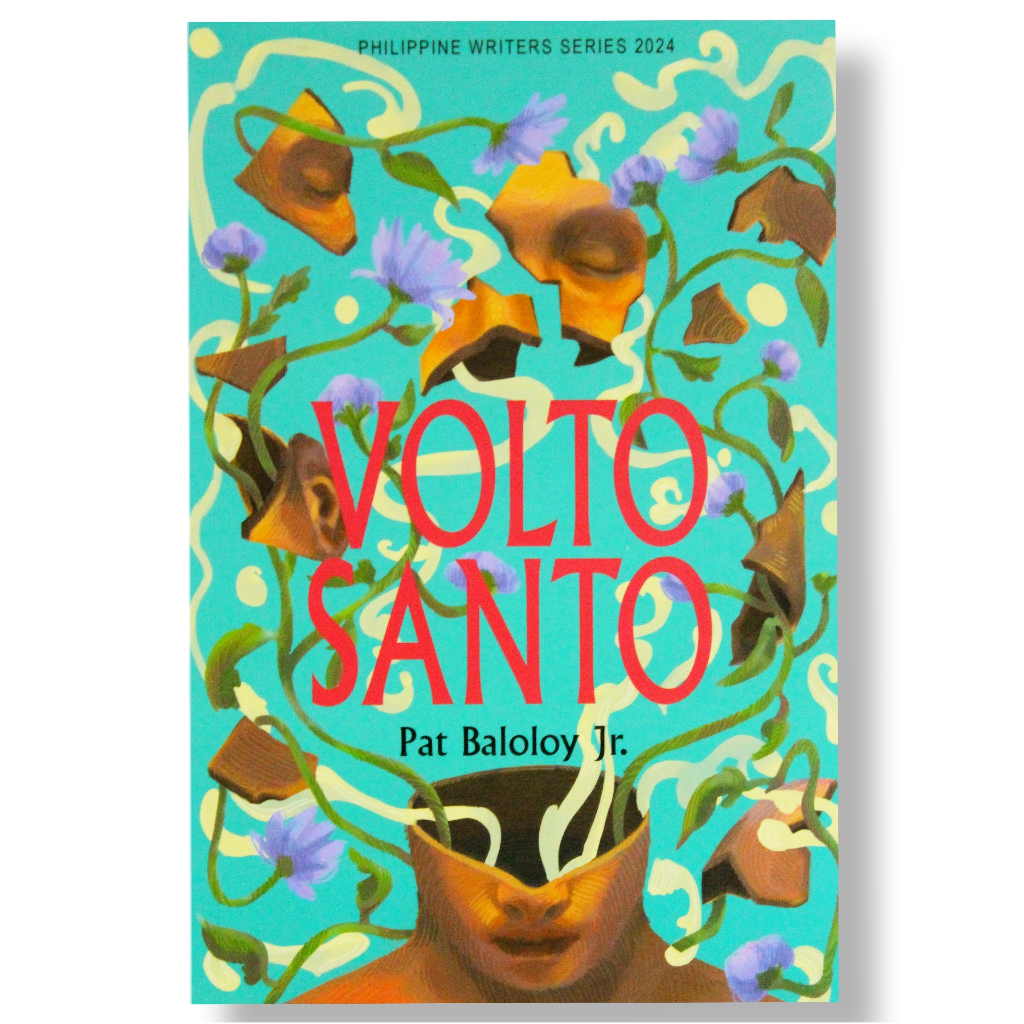 Volto Santo (Poetry) by Pat Baloloy, Jr. (Philippine Writers Series ...