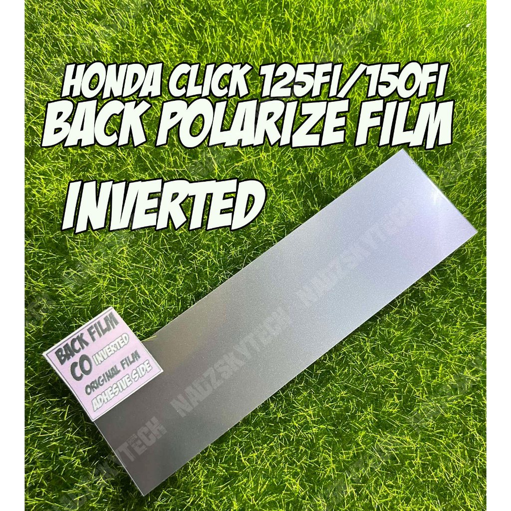 1pc Original Polarizer film Honda click 125i 150i fior sunburn ...