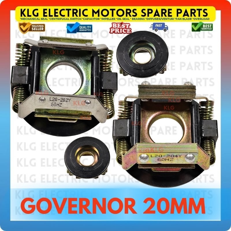 Centrifugal governor 20-204Y 20mm CG4 CG15 | Shopee Philippines