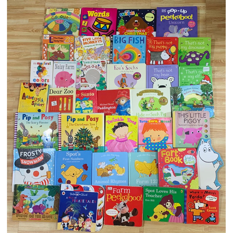 Little Bookworm 2 CO | Shopee Philippines