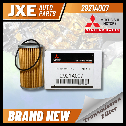 Transmission Filter for MITSUBISHI MIRAGE 1.2 /ATTRAGE 1.2 (2921A007 ...