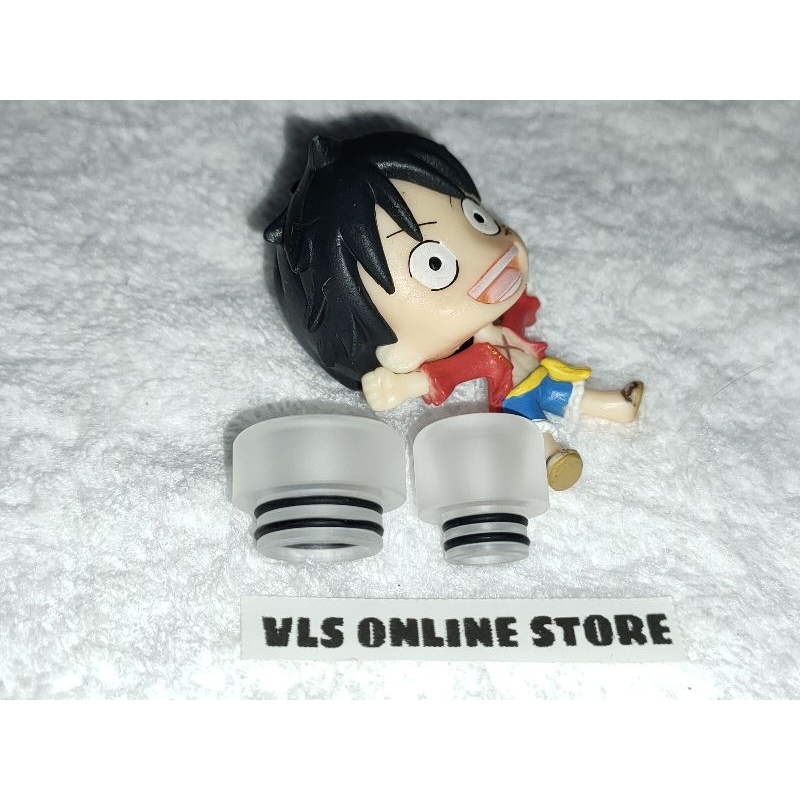 (VLS) 810 DTIP ULTEM WHITE CO ONE PIECE ACTION FIGURE COLLECTION LUFFY ...