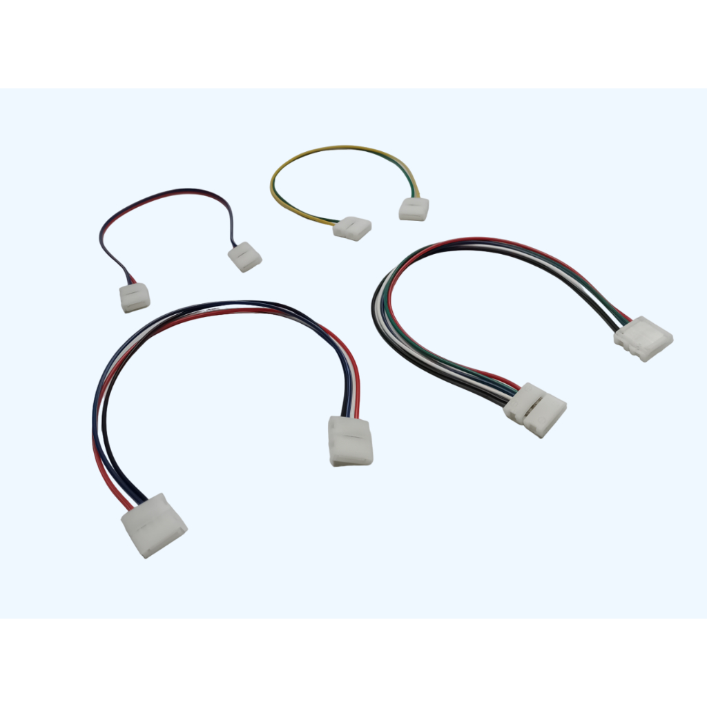 PC FIRST LED STRIP CONNECTOR to LED STRIP CONNECTOR (1-PC per ORDER ...