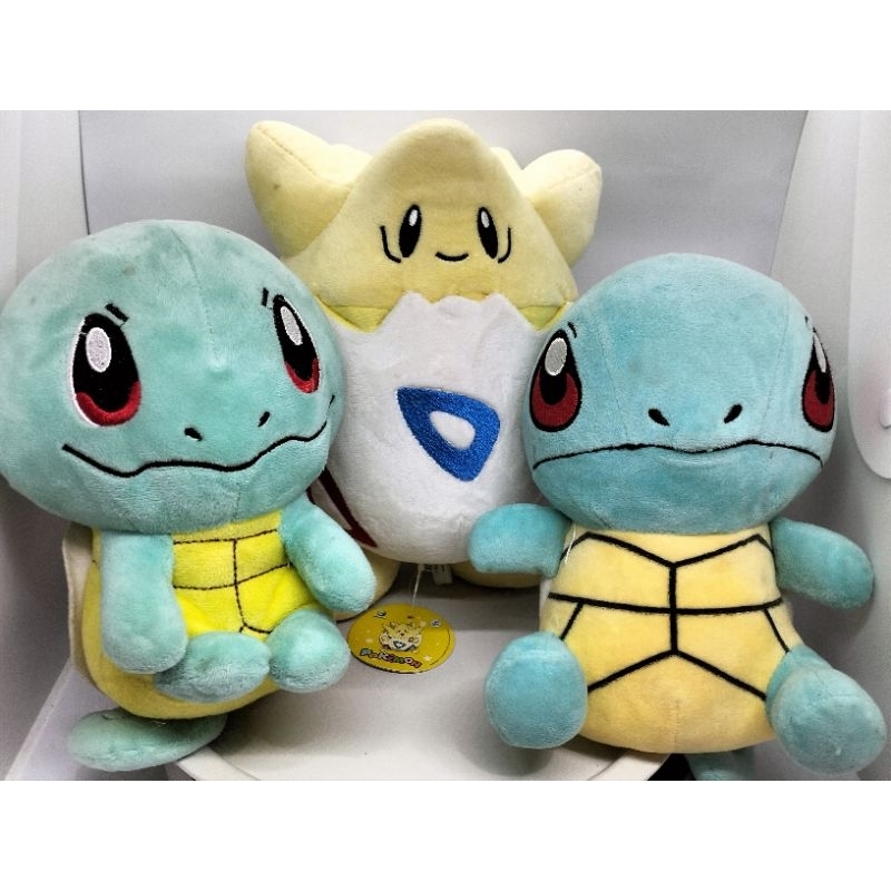 Pokemon Characters Plush Stuffed Toys | Shopee Philippines