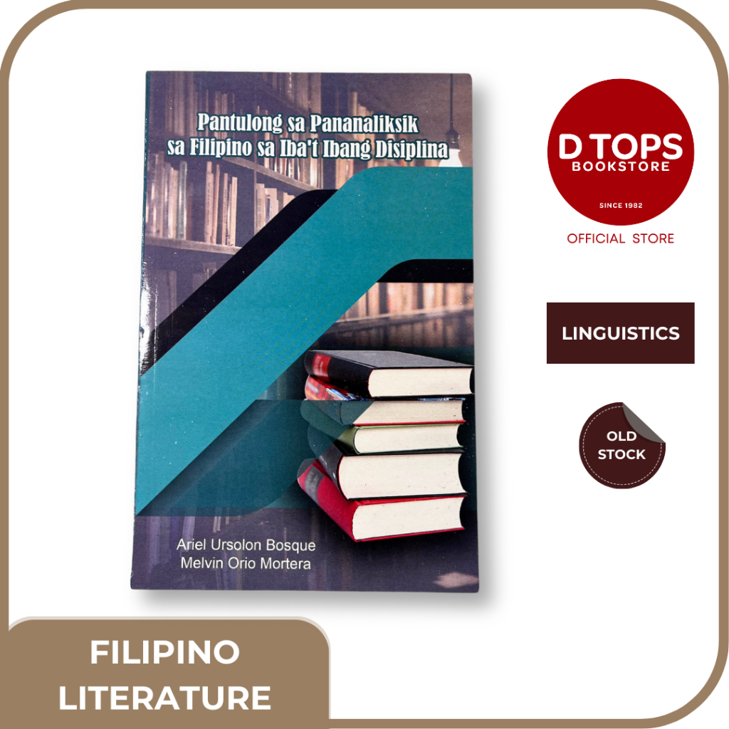 PANTULONG SA PANANALIKSIK SA FILIPINO SA IBA'T IBANG DISIPLINA 2019 ...