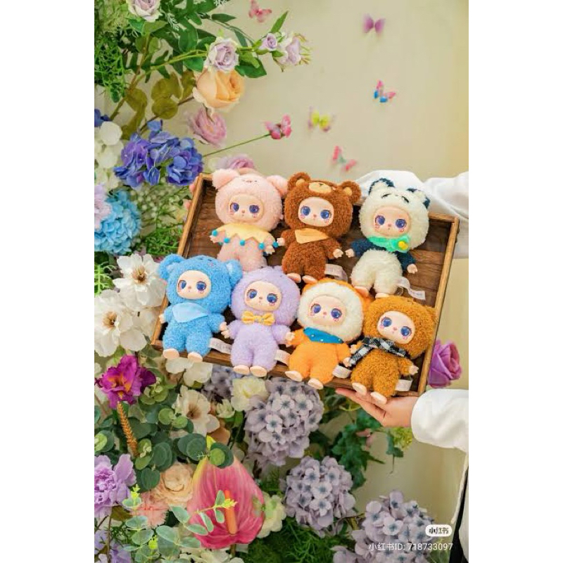 LIILA’S ZOO (v2) PLUSH PENDANT [CONFIRMED] | Shopee Philippines