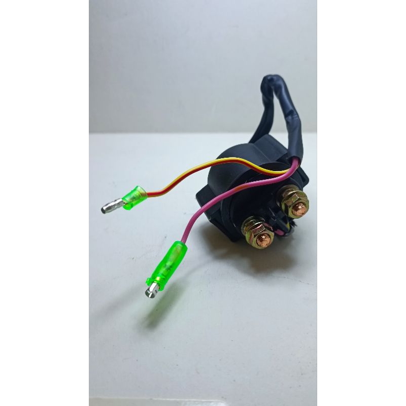 Starter Relay - RUSI 125 / TC125 / RUSI 150 / TC150 | Shopee Philippines