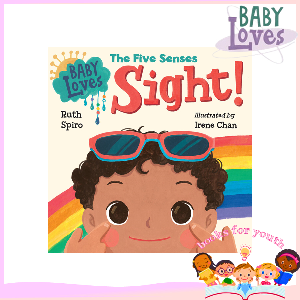 BABY LOVES Science: The Five Senses Sight! By Ruth Spiro [Board Book ...