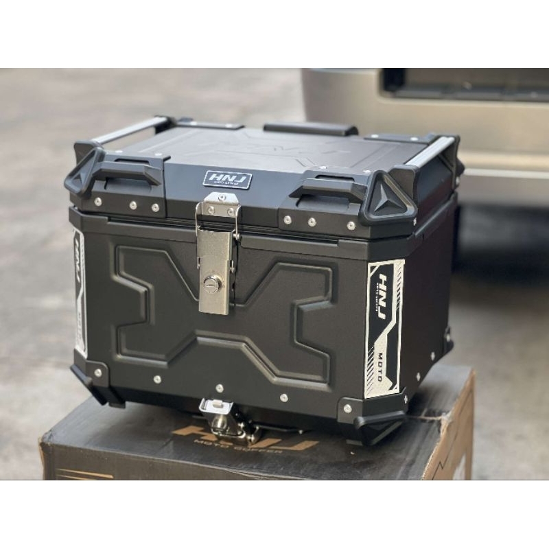 HNJ PURE ALLOY TOPBOX 45L | Shopee Philippines
