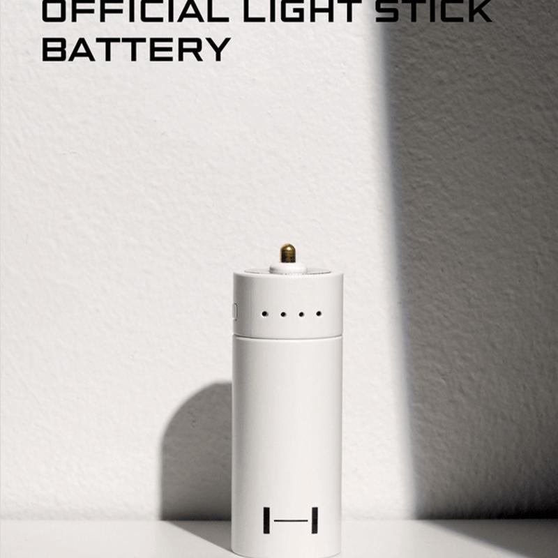 K-STOP | HYBE Official Light Stick Battery Rechargeable | Shopee ...