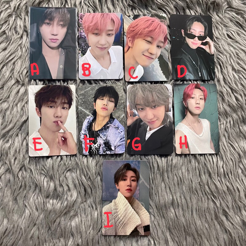 SEVENTEEN The8 Photocards | Shopee Philippines