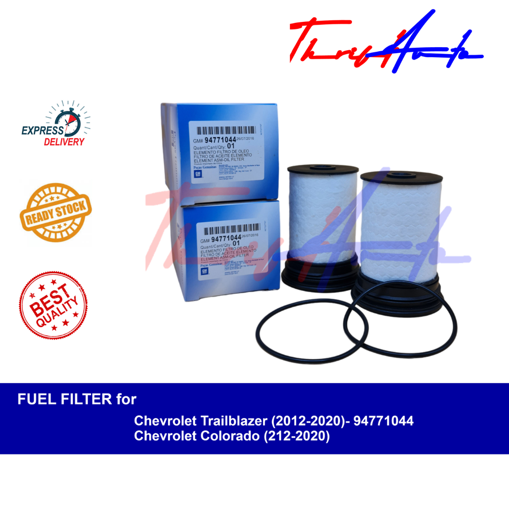 Fuel Filter for Chevrolet Trailblazer (2012 - 2020) and Chevrolet ...