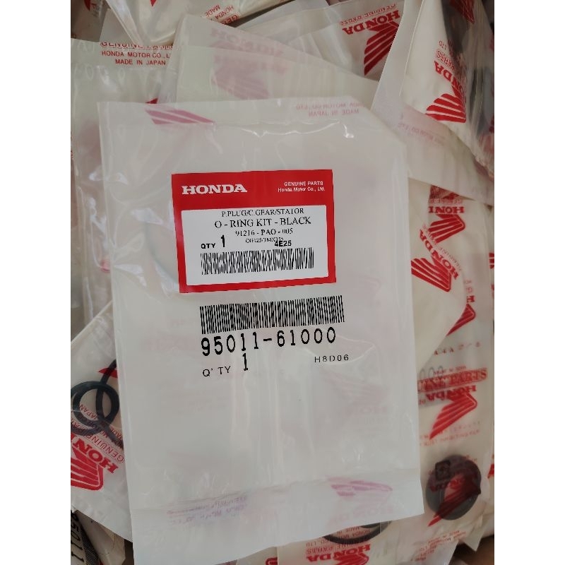 20pcs WHOLESALE MAGNETO KIT FOR XRM AND TMX 155 CG125 OIL SEAL O RING ...