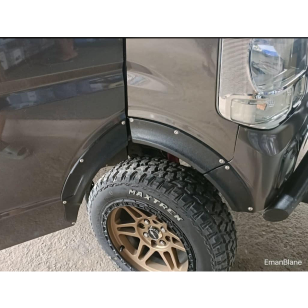 BRAND NEW Fender Flare Fiber for DA17v DA17W Transformer Every Wagon ...