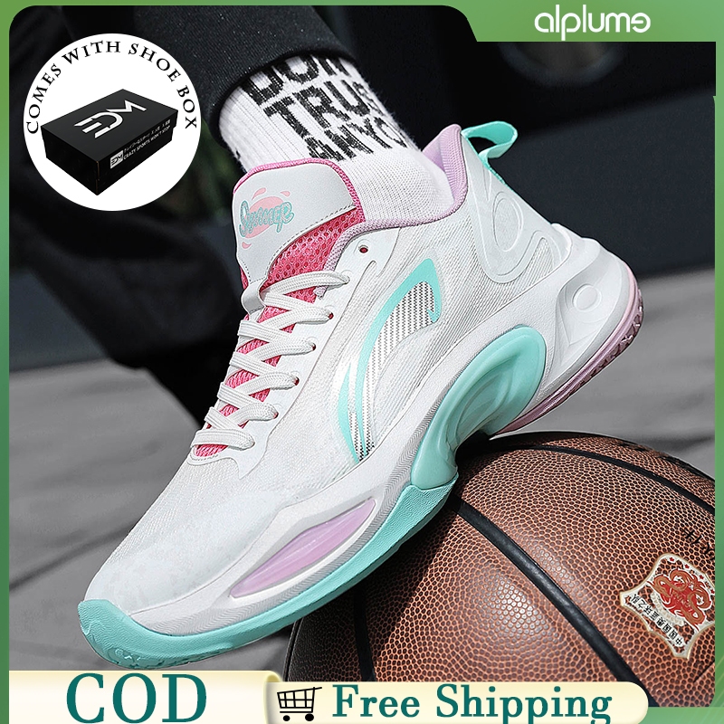 Basketball Shoes Men Professional Original Basketball Training Shoes ...