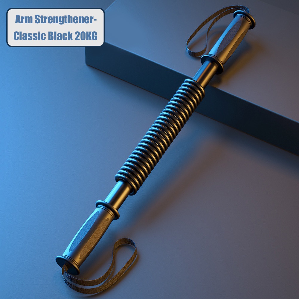 Spring Arm Strength Hand Gripper Power Twister Resistance Bend Bar ...