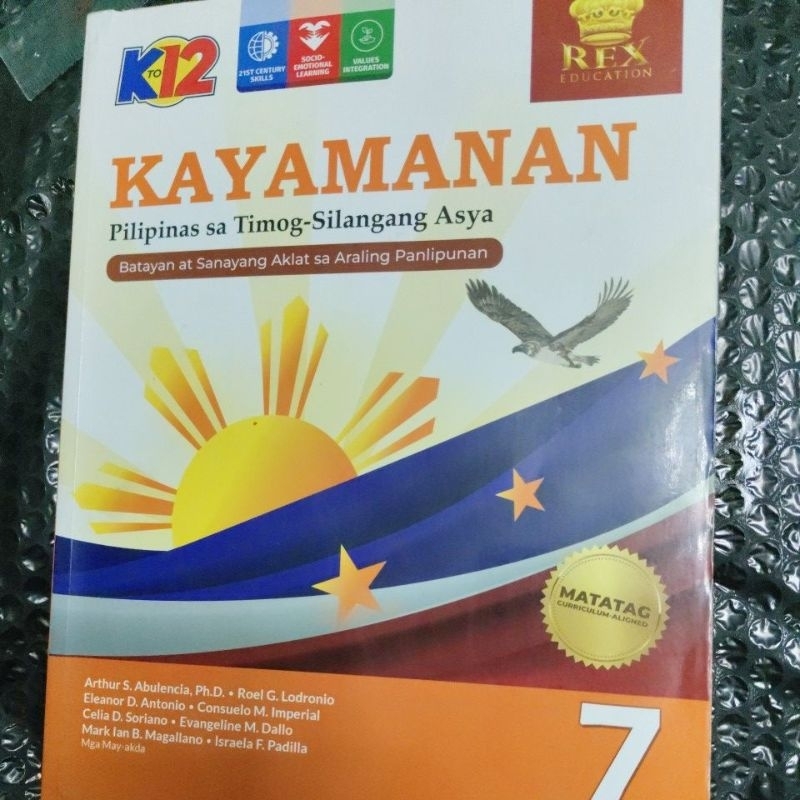 KAYAMANAN 7 2024 MATATAG EDITION | Shopee Philippines