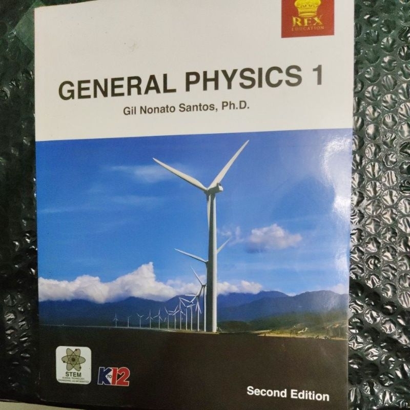 GENERAL PHYSICS 1 2022 EDITION | Shopee Philippines