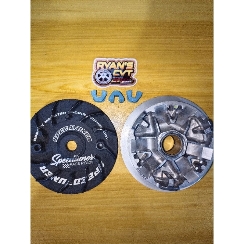 PCX/ADV 160 SPEEDTUNER racing pulley/df | Shopee Philippines