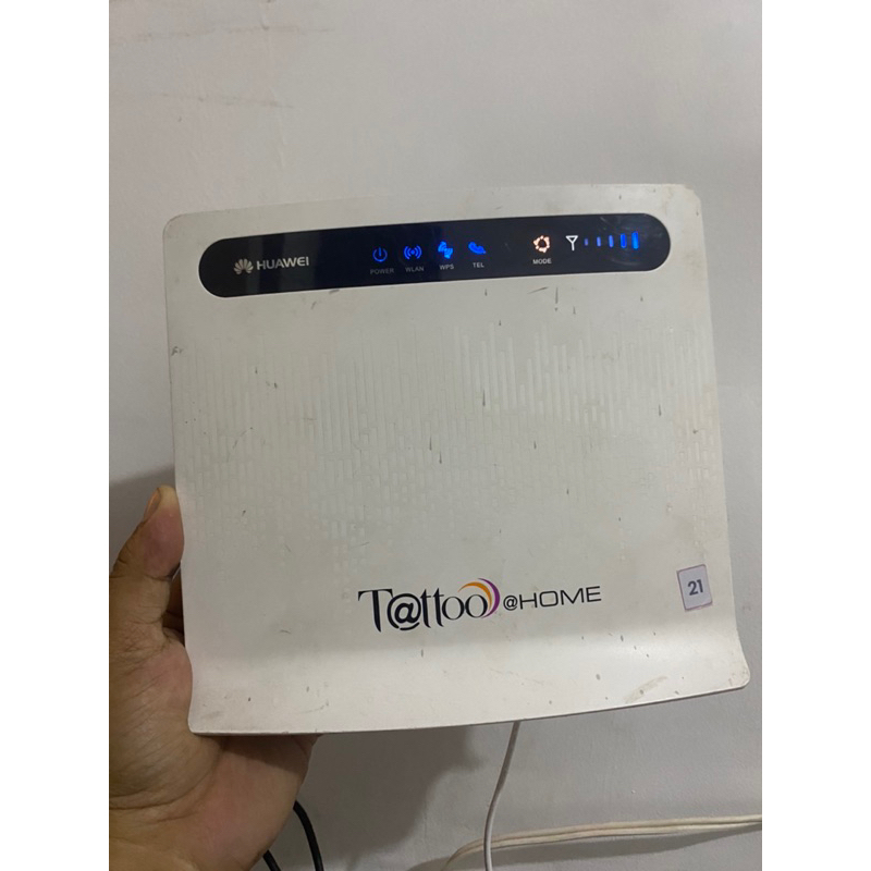 HUAWEI B593s-931 PREPAID MODEM 21 | Shopee Philippines