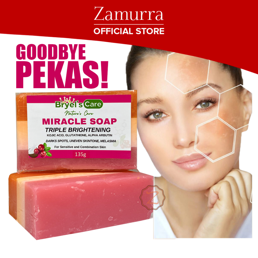 Pekas Soap Remover: Original and Effective Solution for Melasma, Dark ...