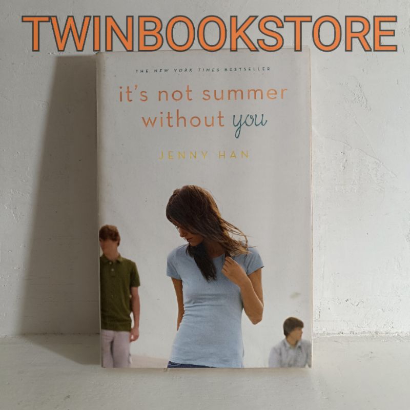 IT'S NOT SUMMER WITHOUT YOU BY JENNY HAN | Shopee Philippines