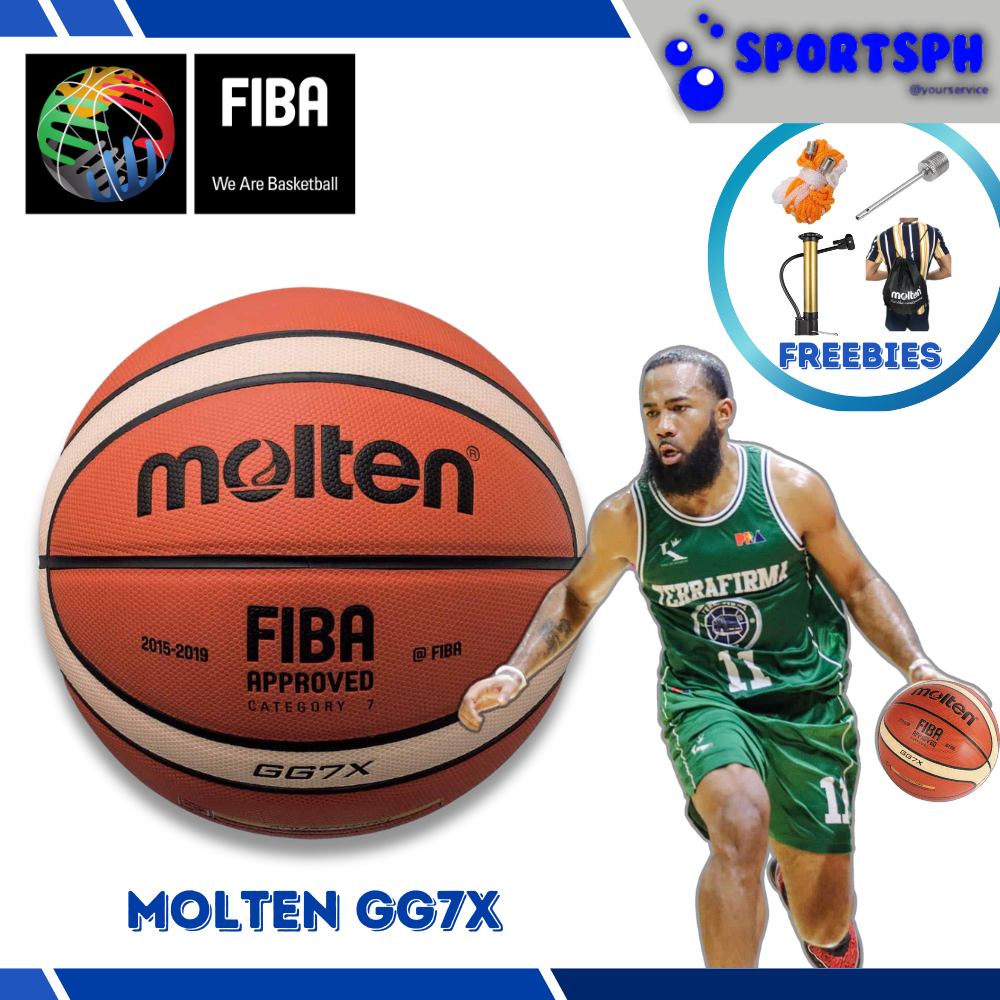 Molten GG7X: Elevate Your Game with Professional-Grade Performance ...