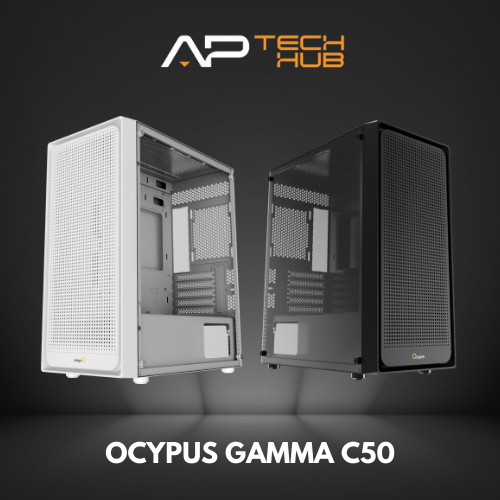 Ocypus Gamma C50 | AP TECH HUB | Shopee Philippines