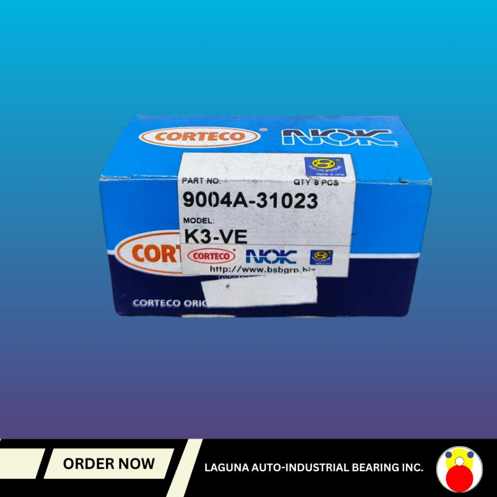 NOK Valve Seal 9004A-31023 8pcs for Toyota Avanza 1.3/1.5 ( K3-VE ...