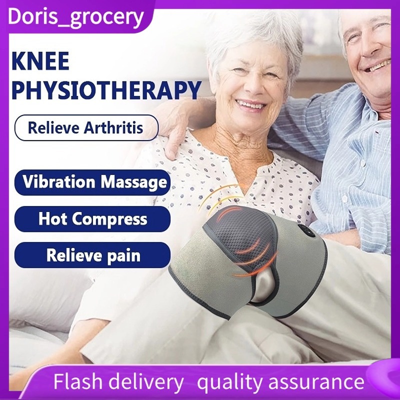 Warm Electric Heating Knee And Shoulder Pads USB Charging Arthritis ...