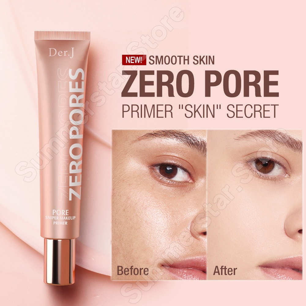 Makeup Primer Oil Control Base Invisible Pore Soft Focus Long-lasting ...