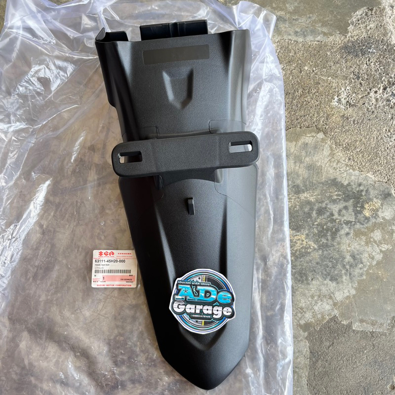 SGP Smash 115 Rear Fender Rear (Suzuki Genuine) | Shopee Philippines