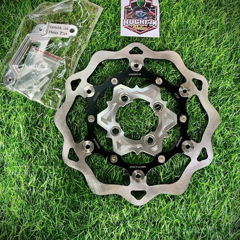 260mm GALFER DISC FOR HONDA CLICK | Shopee Philippines