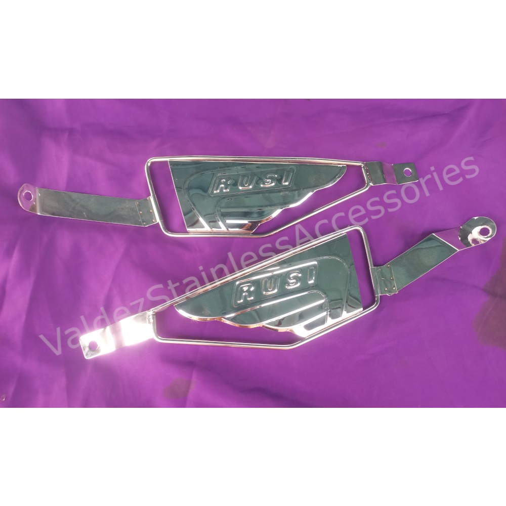 RUSI TC 125 , SIDE COVER LOCK ASSEMBLY WINGS ,SOLD PER PAIR | Shopee ...