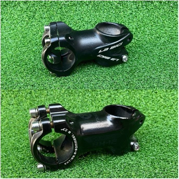 BIKEBEAST Bicycle Trident BH-12 Handle Stem and La Bici Handle Stem ...